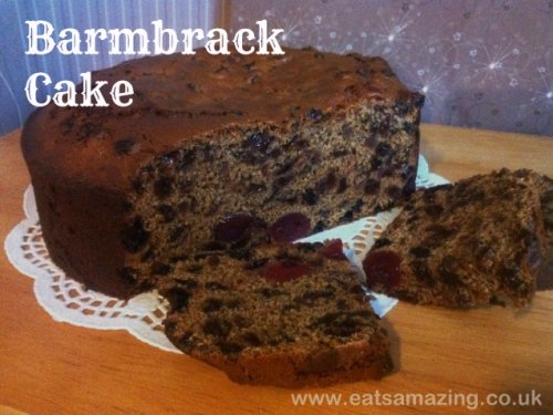 Recipe: My Gran's Barmbrack Cake - Eats Amazing.