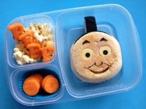 Book Themed Food: Book Bento Lunch Ideas - Eats Amazing.