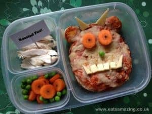 Gruffalo Themed Lunch - Eats Amazing.