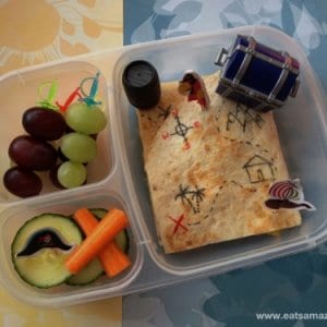 Pirate Themed Food for Kids - Eats Amazing