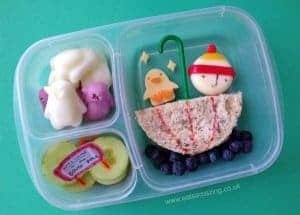 Book Themed Food: Book Bento Lunch Ideas - Eats Amazing.