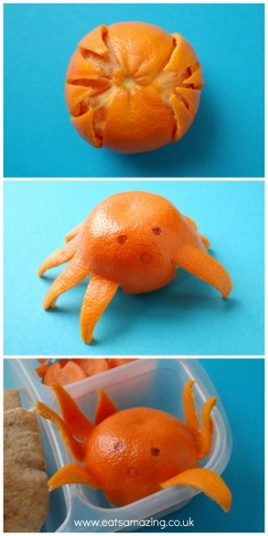 Octonauts Bento Lunch - Eats Amazing.