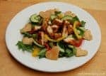 Recipe: Deconstructed Chicken Fajita Salad - Eats Amazing.