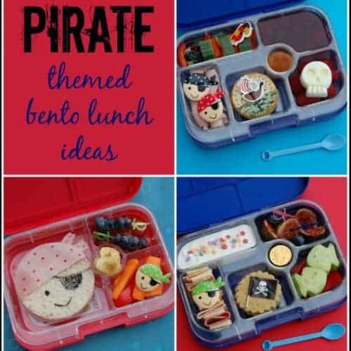 Pirate Themed Food for Kids - Eats Amazing