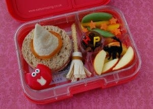 Book Themed Food: Book Bento Lunch Ideas - Eats Amazing.