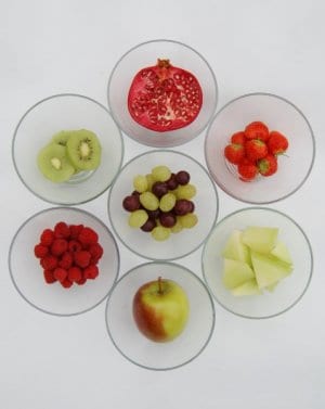 Green and Red Food Ideas for Christmas - Eats Amazing.