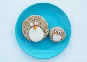 15+ Fun Penguin Themed Foods for Kids - Eats Amazing.