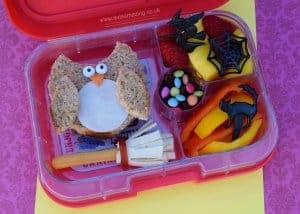 Harry Potter Themed Bento Lunch - Eats Amazing.