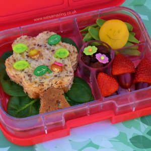 Book Themed Food for Kids - Eats Amazing