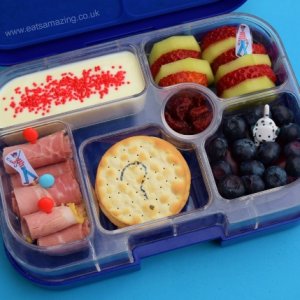 Book Themed Food for Kids - Eats Amazing