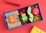 Bento Lunch Ideas in the Lego Lunch Box - Eats Amazing.
