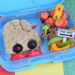Transport Themed Food for Kids - Eats Amazing