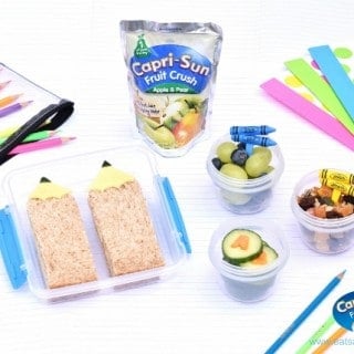 10 Minute Back to School Lunch - Eats Amazing.