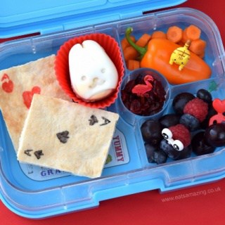 Book Themed Food for Kids - Eats Amazing