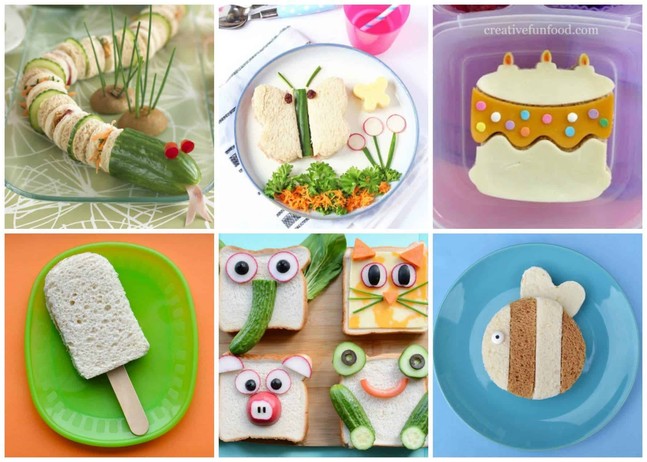 Sandwiches For Kids Sandwiches For Kids