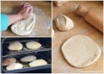 Homemade Pitta Bread Recipe - Eats Amazing.