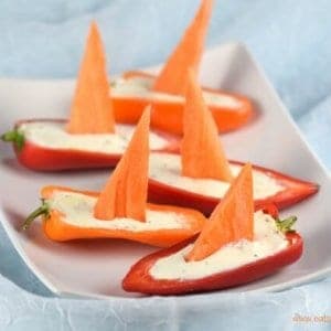 Transport Themed Food for Kids - Eats Amazing