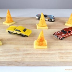 Transport Themed Food for Kids - Eats Amazing