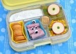 Easy Minion Yumbox Lunch Idea - Eats Amazing.