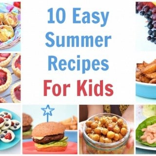 Easy Kids Printable Recipes