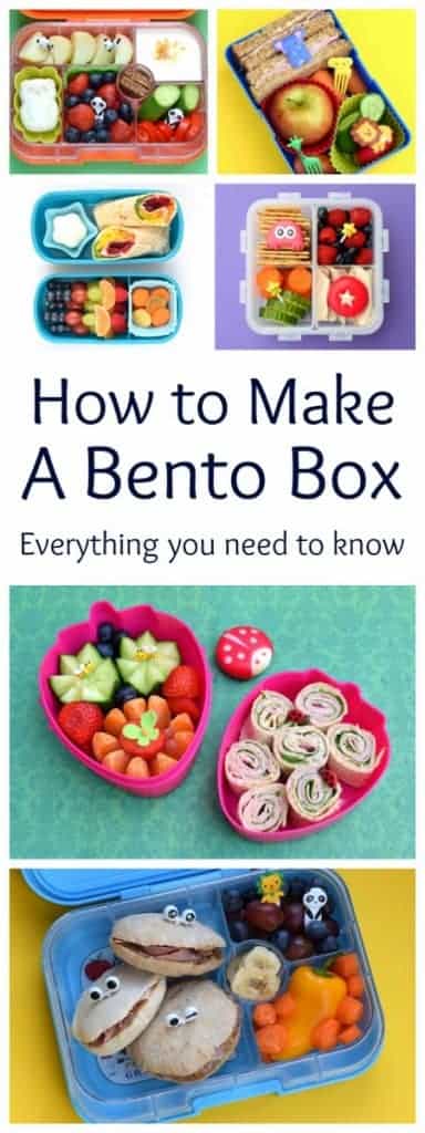 How to Make a Bento - Eats Amazing