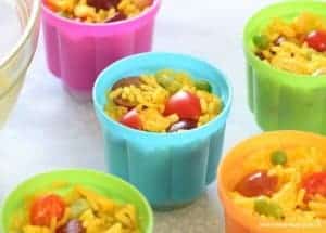 Football (Soccer) Tuna Rice Balls Recipe - Eats Amazing.