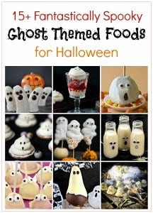 15+ Awesome Spider Themed Foods for Halloween - Eats Amazing.