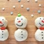 How to Make Snowman Sandwich Balls - Eats Amazing.
