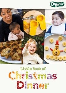 3 Baby Friendly Side Dishes for Christmas Dinner - Eats Amazing.