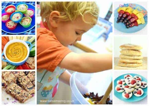 50 Healthy Recipes To Cook With Toddlers Eats Amazing 