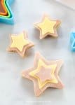 Flower and Star Cookie Cutter Sandwiches - Eats Amazing.