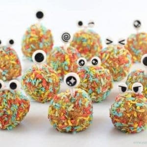 Monster Themed Food for Kids - Eats Amazing