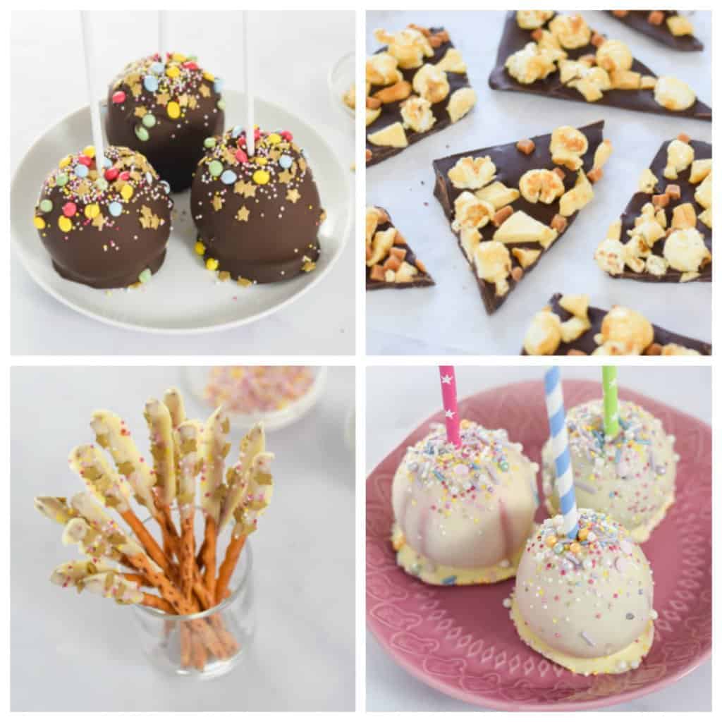 Bonfire Night Recipes for Kids - Eats Amazing