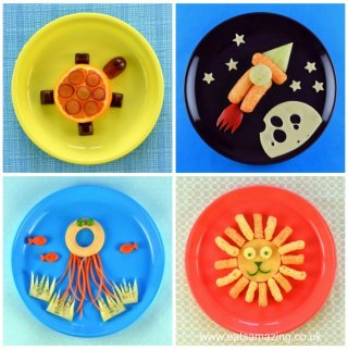 Transport Themed Food for Kids - Eats Amazing