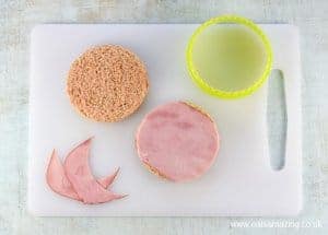Fun Food Tutorial: Love Bug Sandwiches - Eats Amazing.