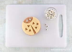 Fun Food Tutorial: Love Bug Sandwiches - Eats Amazing.
