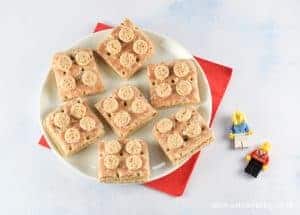 Easy LEGO Sandwiches - Fun Food Tutorial - Eats Amazing.