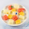 Fun Party Food Idea: Easy LEGO Fruit Blocks - Eats Amazing.
