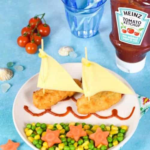 Transport Themed Food for Kids - Eats Amazing