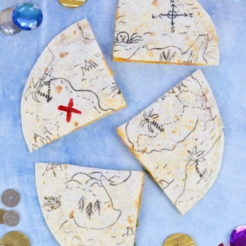 Pirate Themed Food for Kids - Eats Amazing