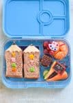 Back to School Lunch with Pencil Sandwiches - Eats Amazing.