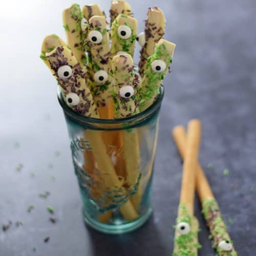 Monster Themed Food for Kids - Eats Amazing