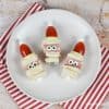Santa Sandwich Skewers - Fun Christmas Party Food - Eats Amazing.