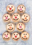 Shortbread Snowman Cookies Recipe with Tefal Cake Factory - Eats Amazing.