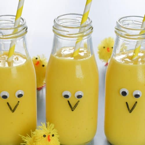 Spring Themed Food for Kids - Eats Amazing