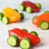 Transport Themed Food for Kids - Eats Amazing