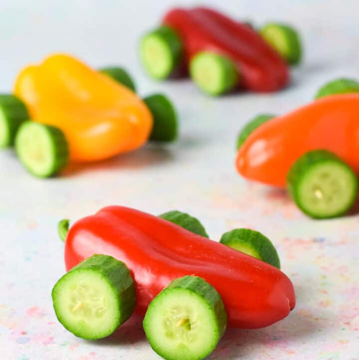 Transport Themed Food for Kids - Eats Amazing
