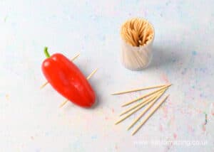 Fun Vegetable Cars Party Food Idea - Eats Amazing.