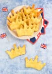 Easy Cheesy Puff Pastry Crowns Recipe - Eats Amazing.