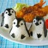 3D Baby Penguin Rice Mould Set - Eats Amazing